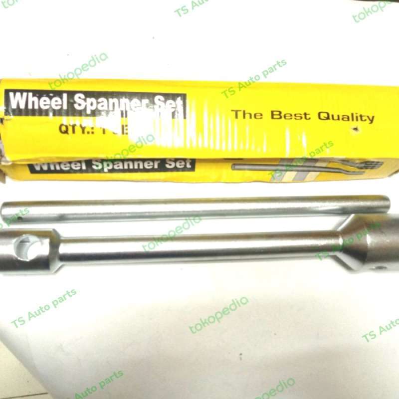 Promo Kunci Roda Mobil Nissan Ck12, Fuso, Hino Lohan 21x41 Diskon 23% ...