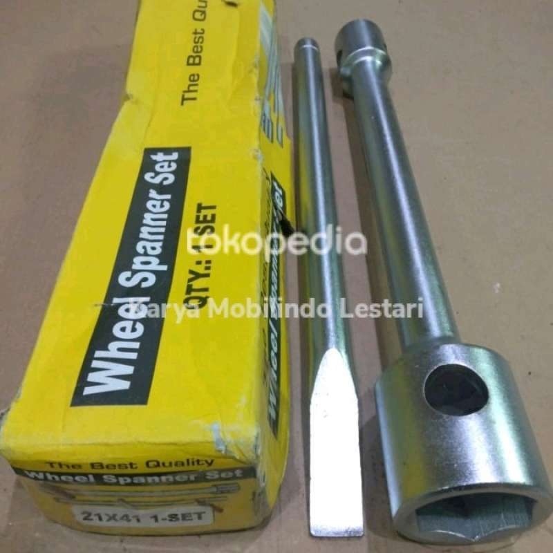 Promo Kunci Roda 41x21 Fuso/ps125 Canter Diskon 23% Di Seller Sari ...