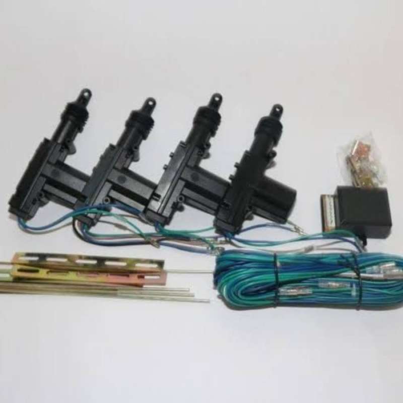 Promo Central Lock Set Pintu Mobil Murah Diskon 23% Di Seller Sari ...