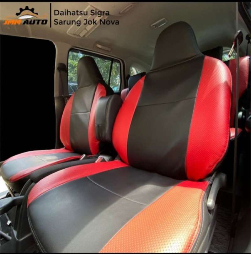 Promo Sarung Jok Mbtech Mobil Wuling Airev / Air Ev Seat Cover Rilex ...