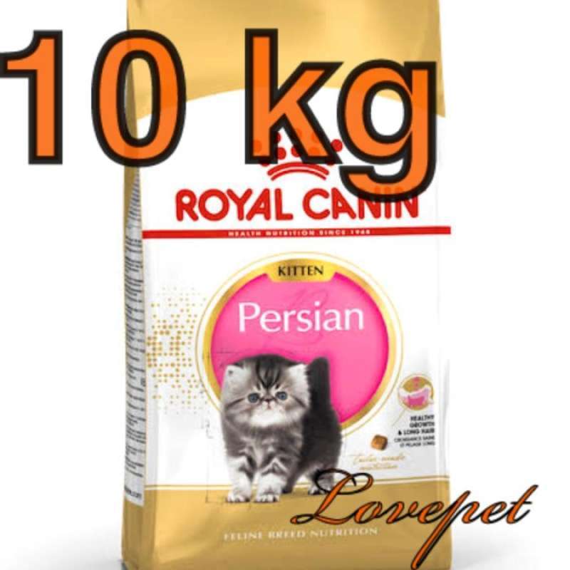 Promo Royal Canin Persian Kitten 10kg/rc Kitten Persian 10 Kg Diskon 23 ...