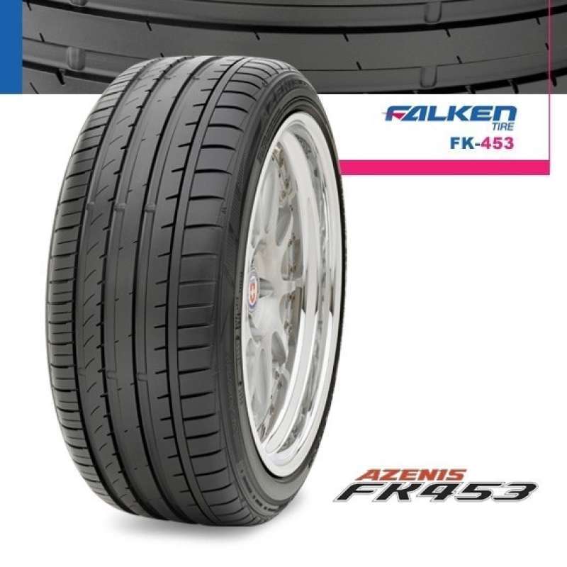 Promo Ban Mobil Falken Azenis Fk453 255 45 R20 Ring 20 Made In Japan ...