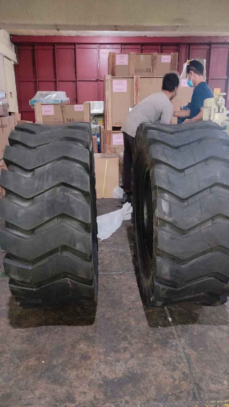 Promo Ban Luar Wheel Loader - Fullset - Alat Berat - 16/70-20 ...
