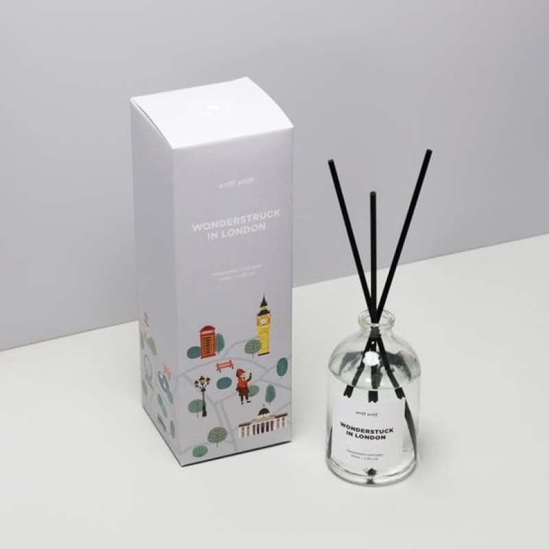 Jual Wonderstruck In London - Reed Diffuser 100ml - Sniff Sniff Di ...