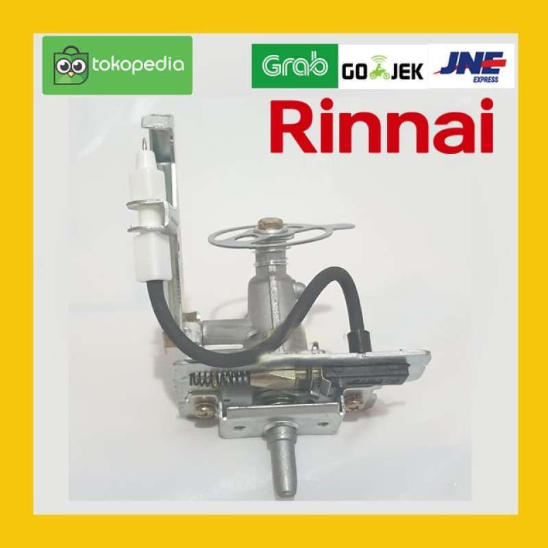 Promo Rinnai Ri-712af Mesin Pemantik Kompor Gas Ignition Valve Kiri ...