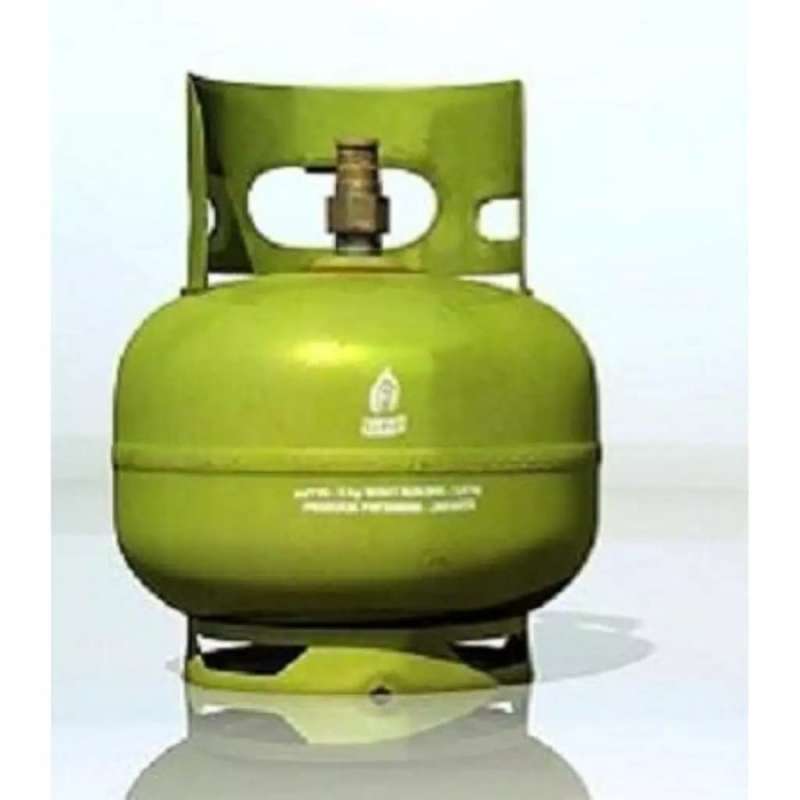 Promo Tabung Gas Lpg 3kg + Isi Full Diskon 23% Di Seller Nishimu Store ...