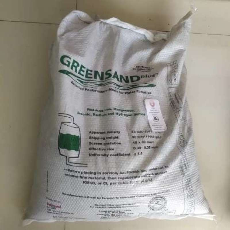 Promo Manganese Greensand Plus Brazil Original Made In Brazil Diskon 23 ...