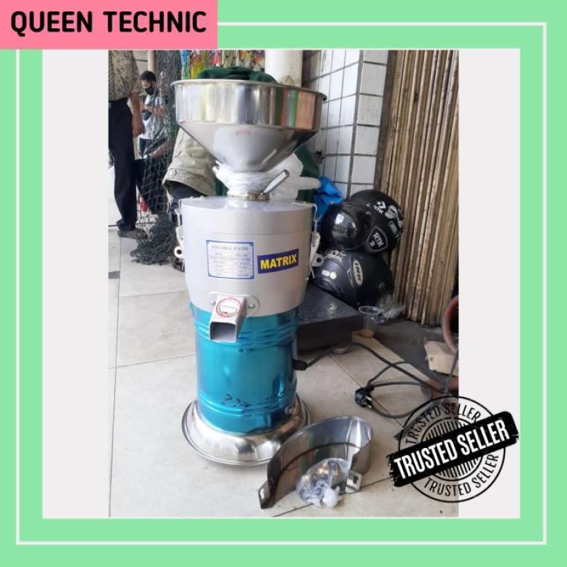 Promo Mesin Pembuat Susu Kedelai Soya Milk Maker Stainless Sy100a ...