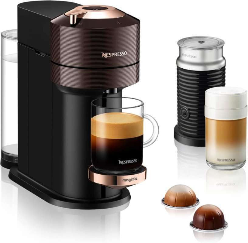 Promo Nespresso Vertuo Next Premium Automatic Pod Coffee Machine Diskon ...