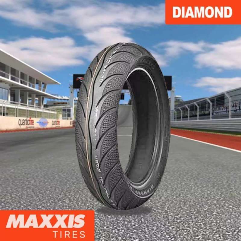 Promo Ban Maxxis 100-80-14 Ma3d 3d Maxis Motor Vario Mio Matic Matik ...