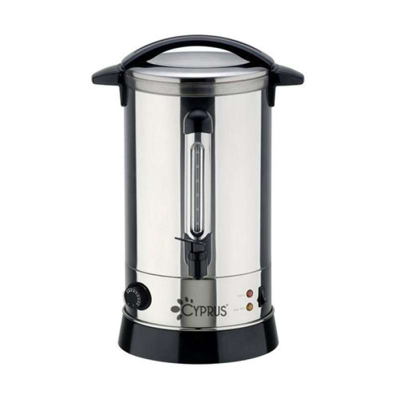 Promo Water Boiler Coffee Maker Electric Coffee Boiler 10 L Cypruz Cm ...