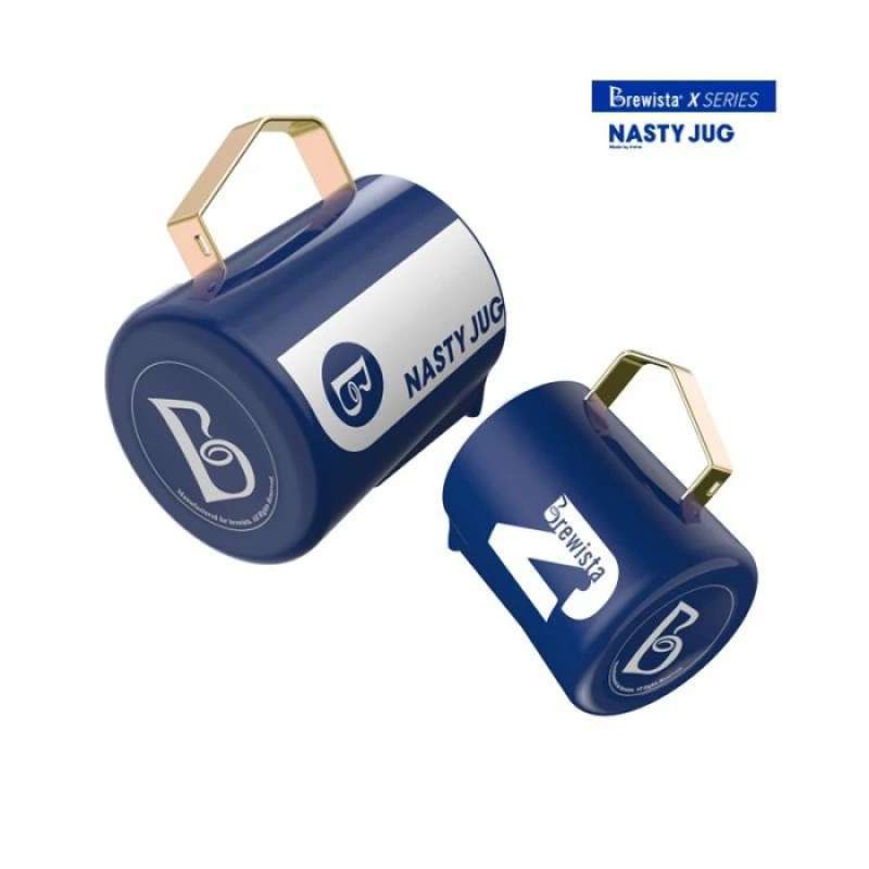 Promo Brewista X Series Nusty Jug / Milk Jug Nj Special Edition Coffee ...