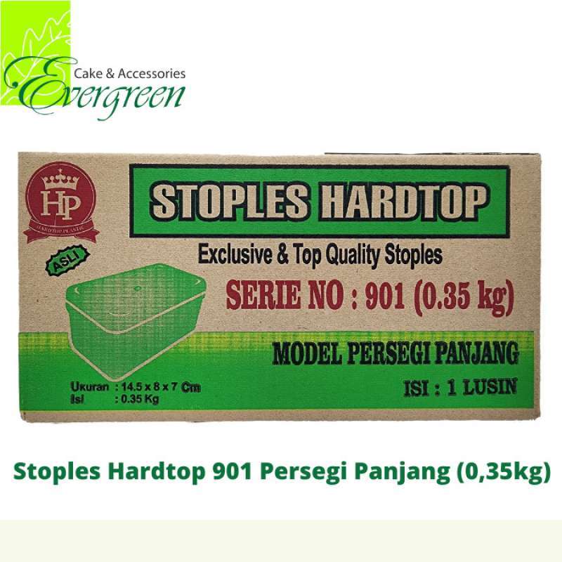 Promo Stoples Hardtop 901 Diskon 23% Di Seller Nishimu Store - Bangka ...