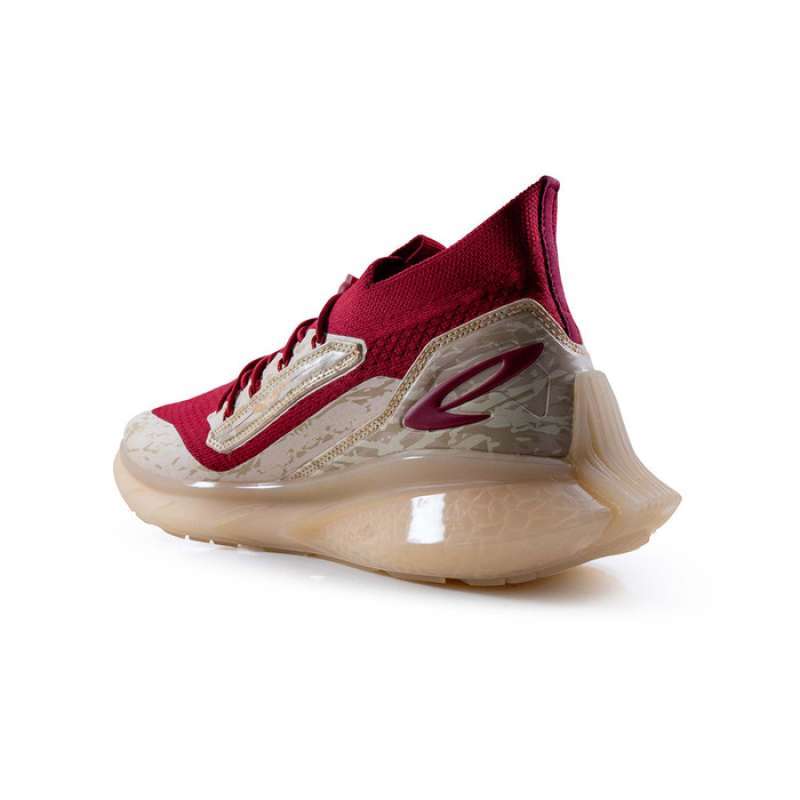Promo 910 Nineten Sepatu Lifestyle / Running Pria - Yuka Ace 1.5 Merah ...