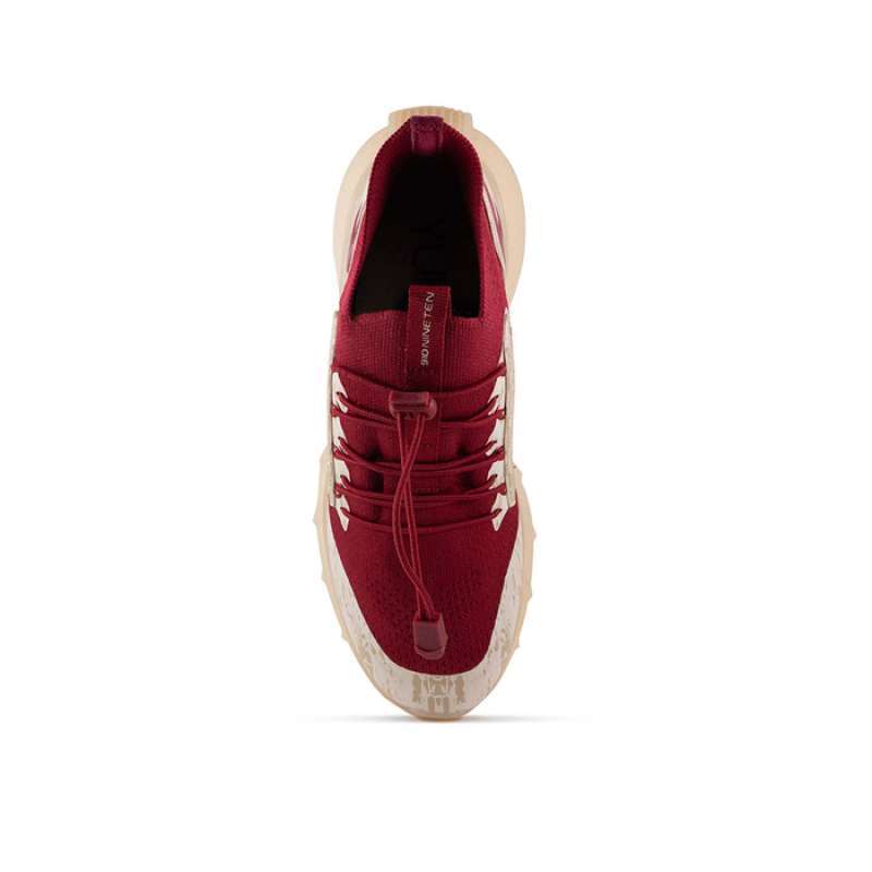Promo 910 Nineten Sepatu Lifestyle / Running Pria - Yuka Ace 1.5 Merah ...
