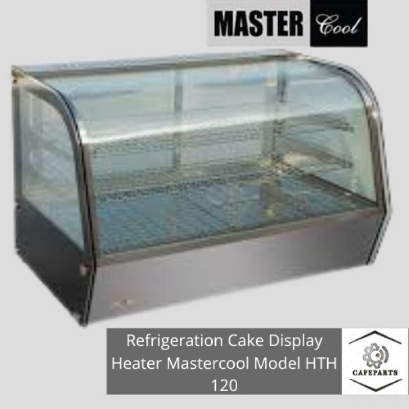 Promo Show Case Diplay Makanan Brand Mastercool Model Hth 120 Hot ...