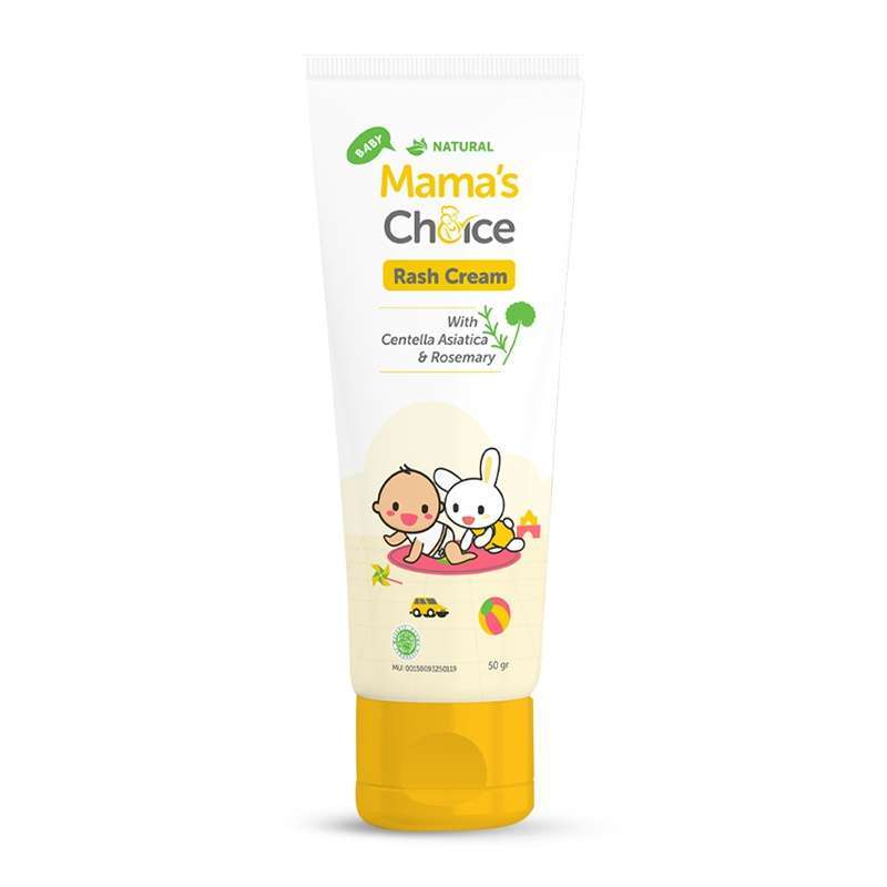 Jual All Variant Baby Care Series By Mama's Choice | Paket Perawatan ...