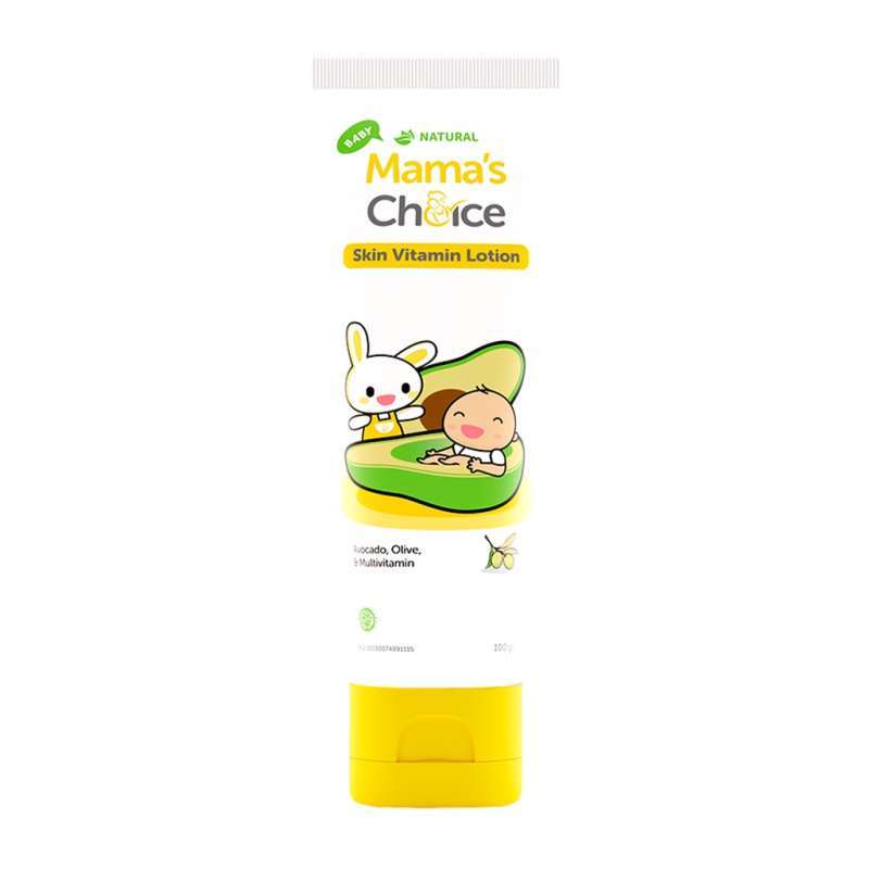 Jual All Variant Baby Care Series By Mama's Choice | Paket Perawatan ...