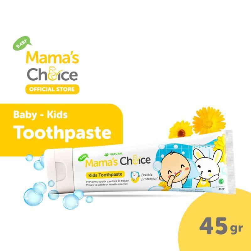 Jual All Variant Baby Care Series By Mama's Choice | Paket Perawatan ...
