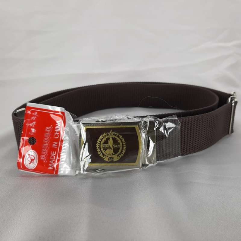 Jual Gesper Sekolah Sd, Smp, Sma Dan Pramuka - Sd Panjang Di Seller My ...