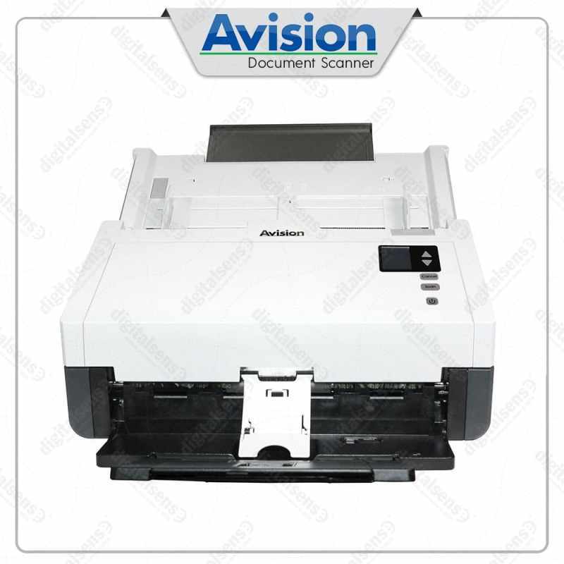 Jual Scanner Avision Periksa Nilai Ljk Ad345gn - Adf - A4/f4/legal - 60 ...