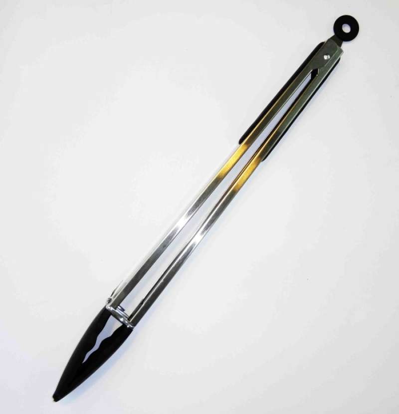 Jual Pencapit Makanan Profesional 40cm. Penjepit Makanan 40cm. Tongs ...