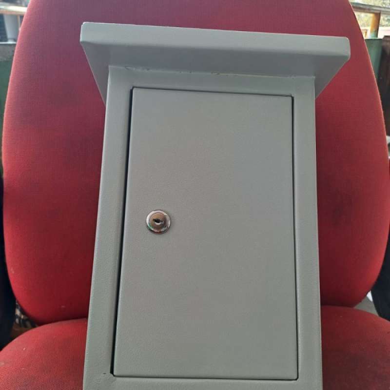 Jual Panel Lampu Pju Otomatis Timer Theben Di Seller Consume ...