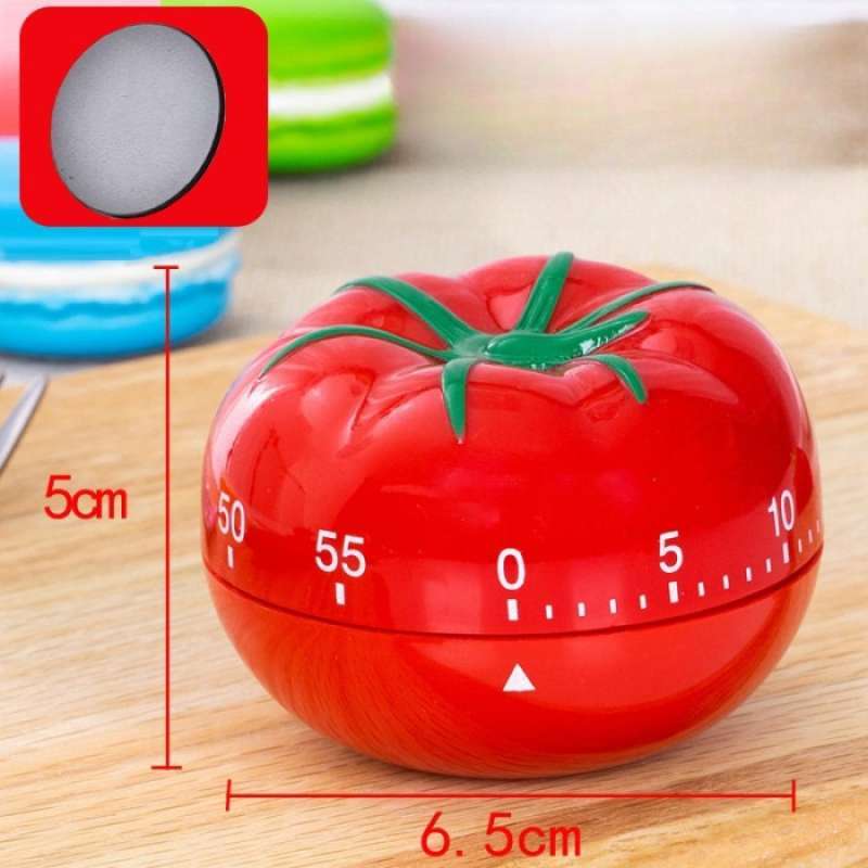 Jual Timer Masak Kitchen Timer Alarm Masak Kitchen Alarm Mekanik ...