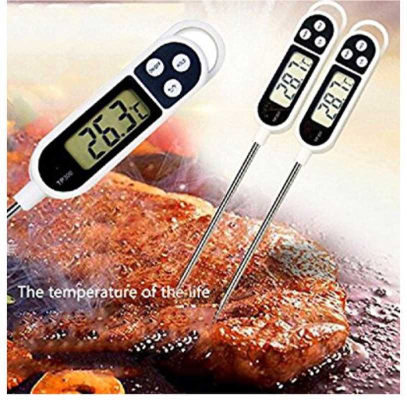 Jual Tp 300 Digital Probe Food Thermometer Bbq Or Cooking Di Seller ...