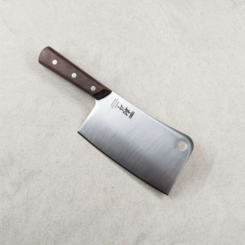 Jual Pisau Jepang Shimomura - Golok Chinese Bone Cleaver 185mm Japan ...