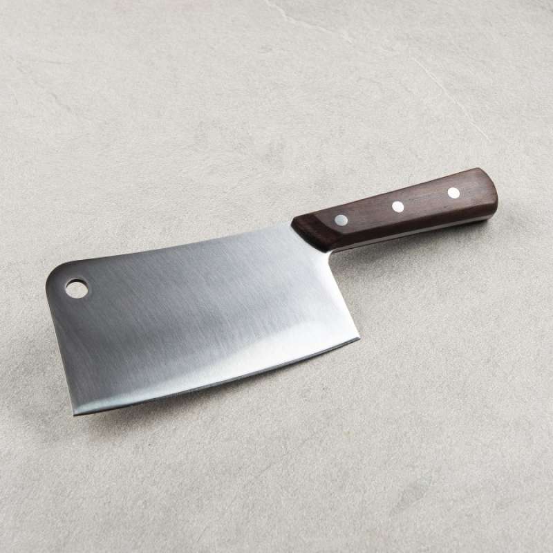 Jual Pisau Jepang Shimomura - Golok Chinese Bone Cleaver 185mm Japan ...