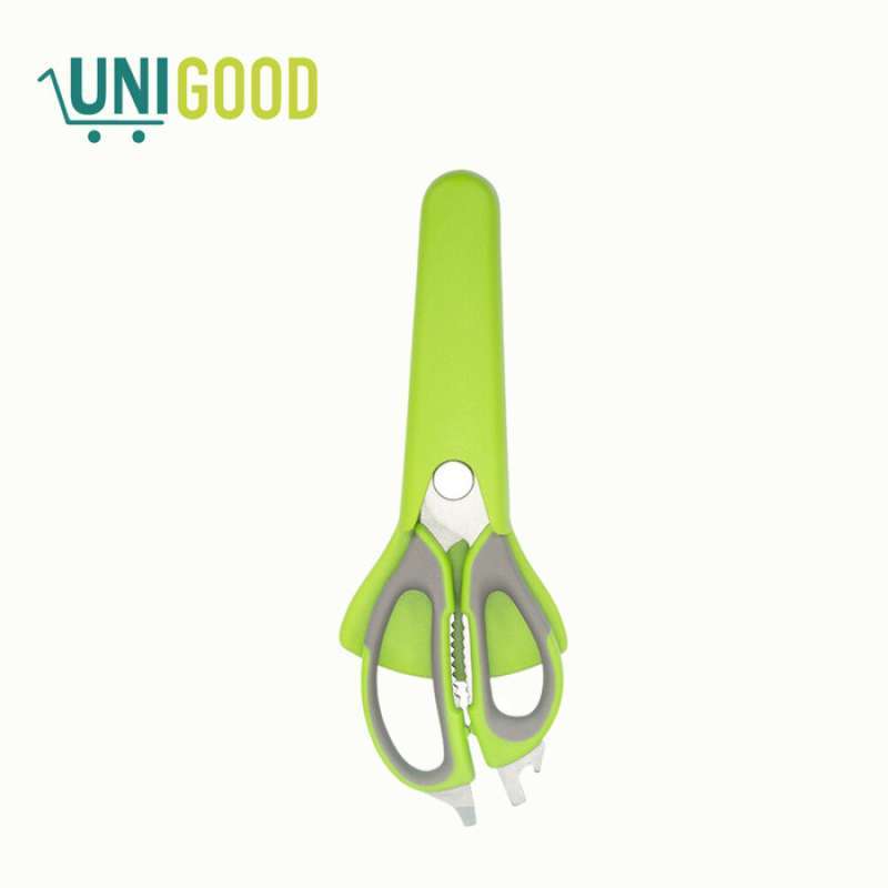 Jual Unigood - Gunting Dapur Stainless Multifungsi Gunting Daging ...