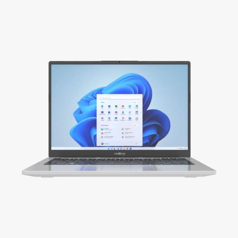 Jual Advan Workplus - R7 7735hs 16gb 512ssd 14fhd Ips W11 Silver Resmi ...