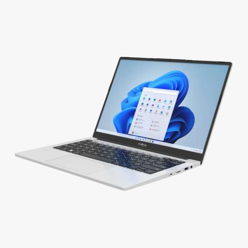 Jual Advan Workplus - R7 7735hs 16gb 512ssd 14fhd Ips W11 Silver Resmi ...