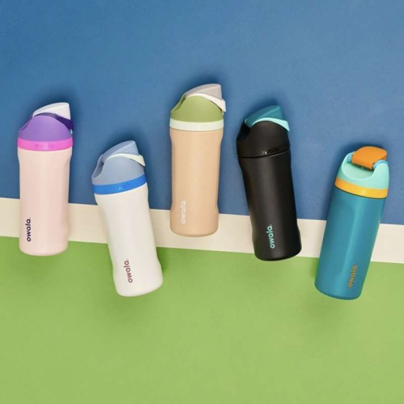 Jual Owala Freesip Kids Water Bottle - Sandbox Di Seller Crown ...