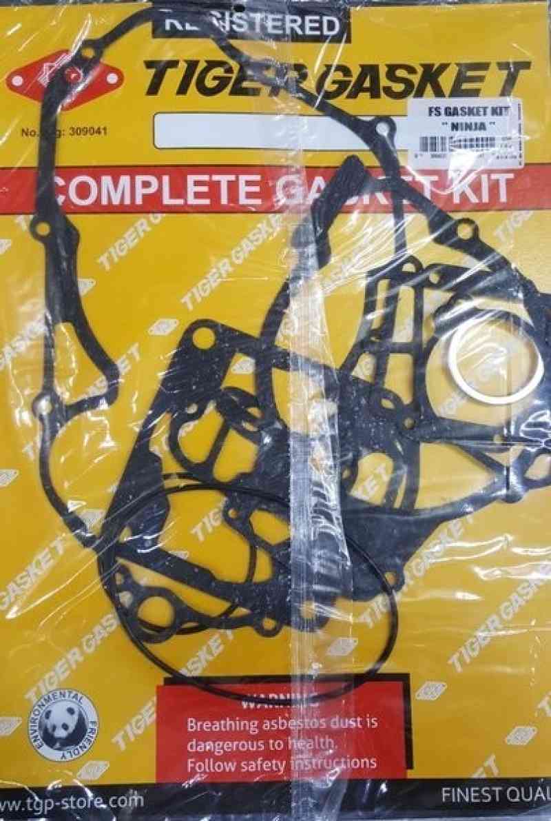 Jual Original Tgp Paking Full Set Gasket Honda Nsr New Old Astra Ninja R Di Seller Consume ...