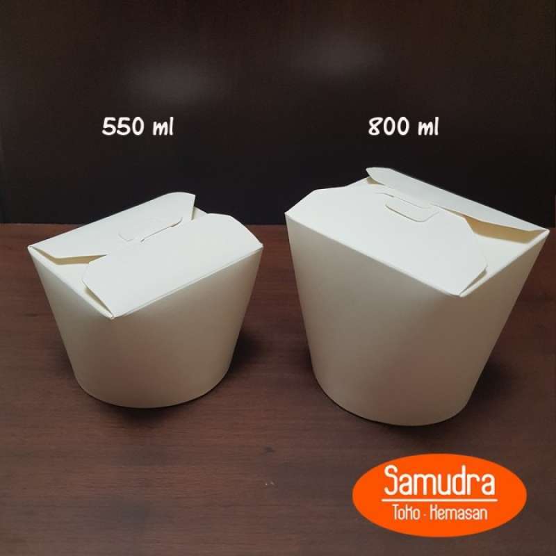 Jual Food Pail 550 Ml / Rice Box / Kotak Makan [populer] Di Seller ...