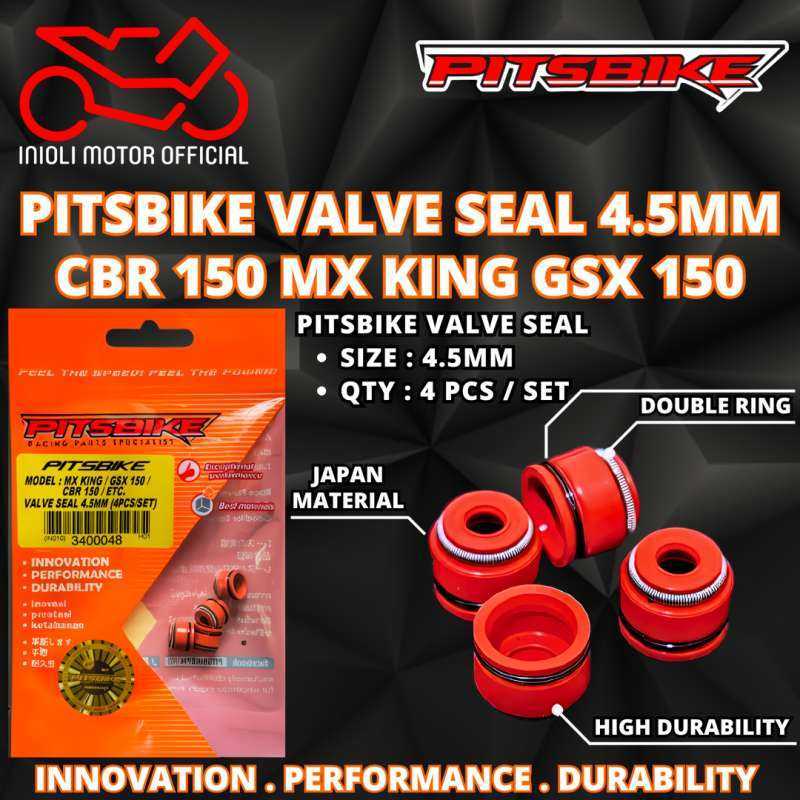Harga Seal Klep Satria Fu 💯 Terbaru, Spesifikasi, & Kredit Mei 2026