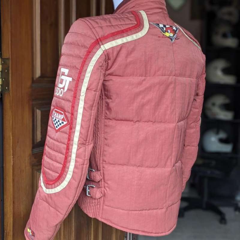 Jual Jaket Clay Smith Cam Csy-7213 Size L Di Seller Mendol Biru Malves ...