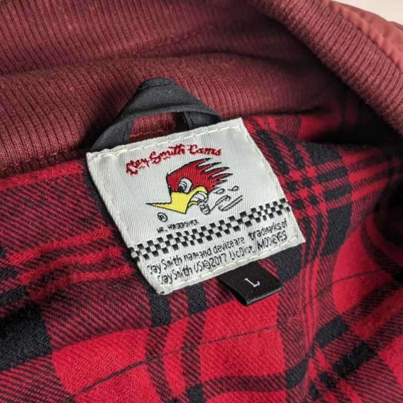 Jual Jaket Clay Smith Cam Csy-7213 Size L Di Seller Mendol Biru Malves ...