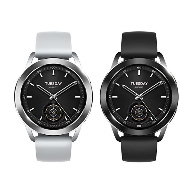 Jual Xiaomi Watch S3 Smartwatch Amoled 1.43 Sport Gps 5atm Bluetooth ...