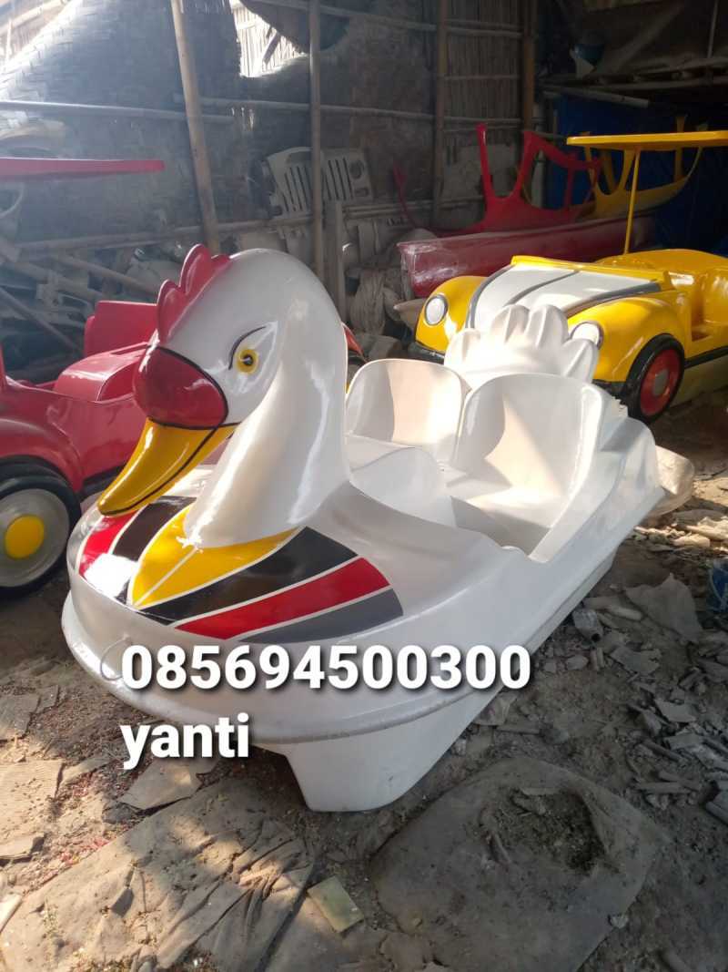 Jual Sepeda Air Angsa Maini/sepeda Air Bebek Bebekan Siyap Kirim/perahu ...