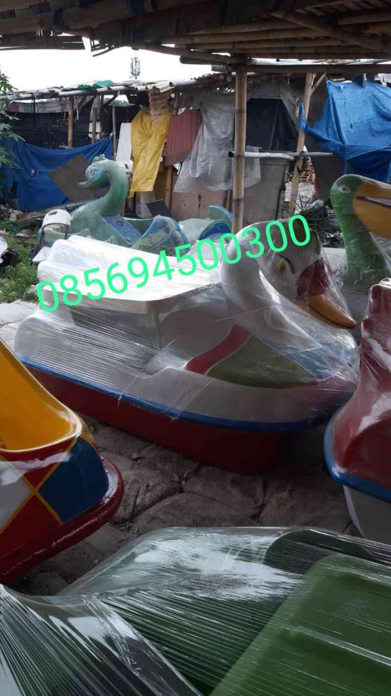 Jual Sepeda Air Angsa Maini/sepeda Air Bebek Bebekan Siyap Kirim/perahu ...