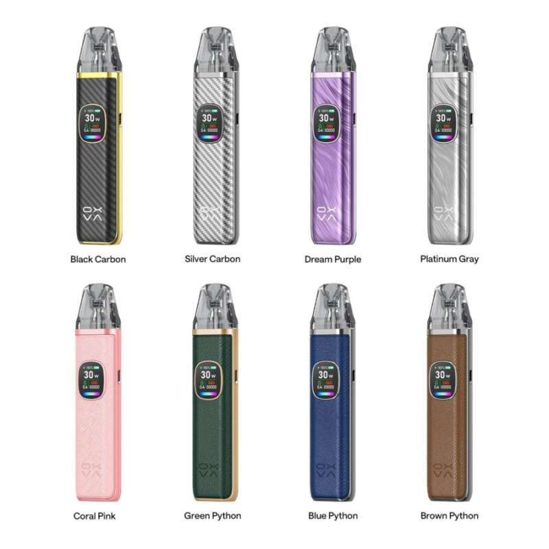 Jual Oxva Xlim Pro 2 30w 1300mah Pod Kit - Brown Python Di Seller Vape Supplies - Sunter Agung ...