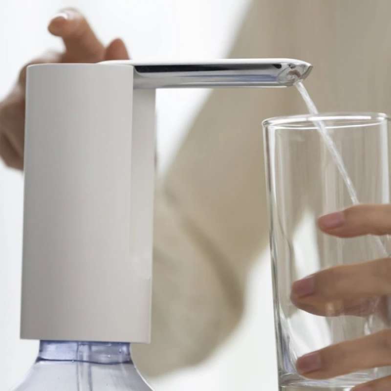 Jual Xiaomi Pompa Air Galon Elektrik Dispenser Pump Otomatis Portable ...
