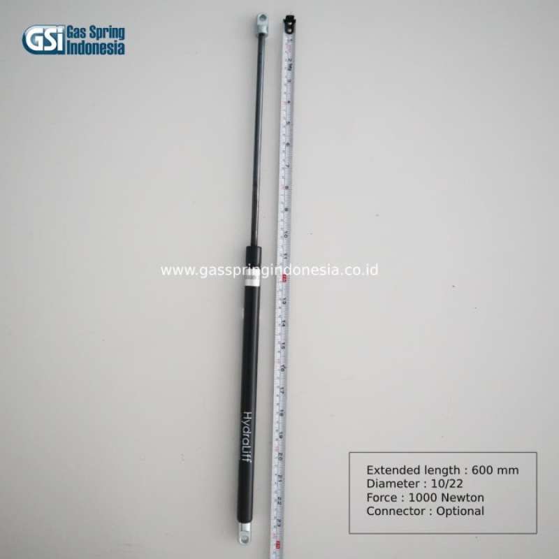 Jual Hidrolik Gas Spring 1000n (100kg) Di Seller Sentry - Cengkareng ...