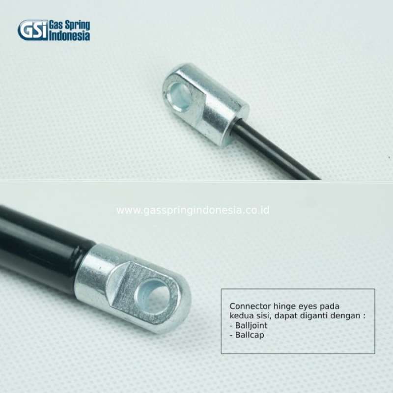 Jual Hidrolik Gas Spring 1000n (100kg) Di Seller Sentry - Cengkareng ...