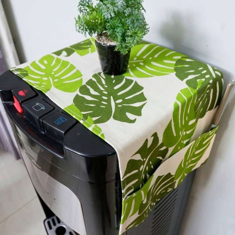 Jual Cover Dispenser #2 Tropical (sarung Dispenser Galon) Stiletto ...