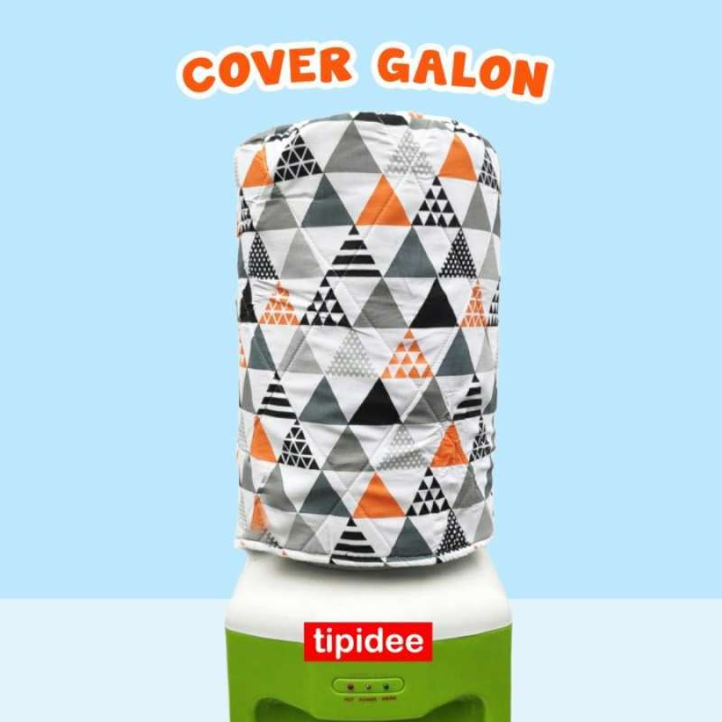 Jual Tipidee - Cover Galon / Sarung Galon / Tutup Galon Di Seller ...