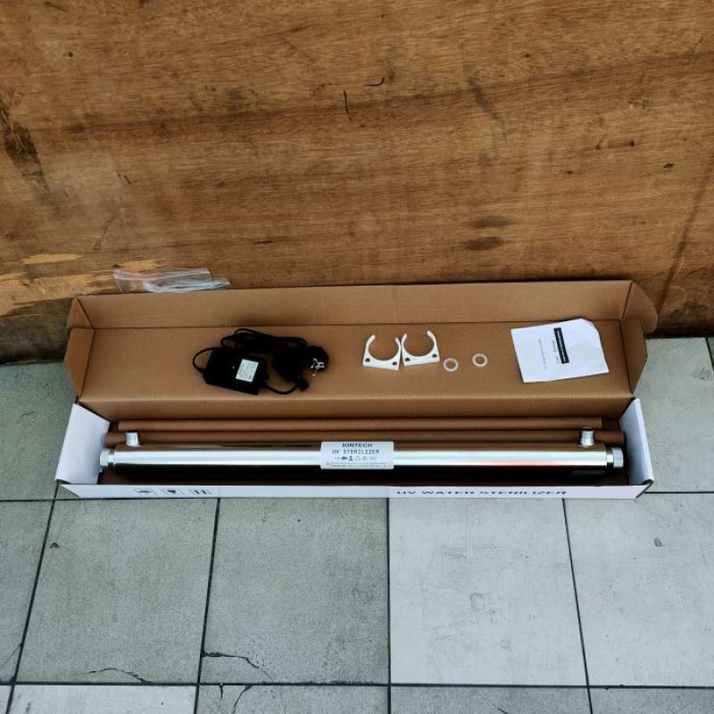 Jual Uv 12 Gpm Import Usa Ultraviolet 12 Gpm Water Sterilizer Di Seller ...